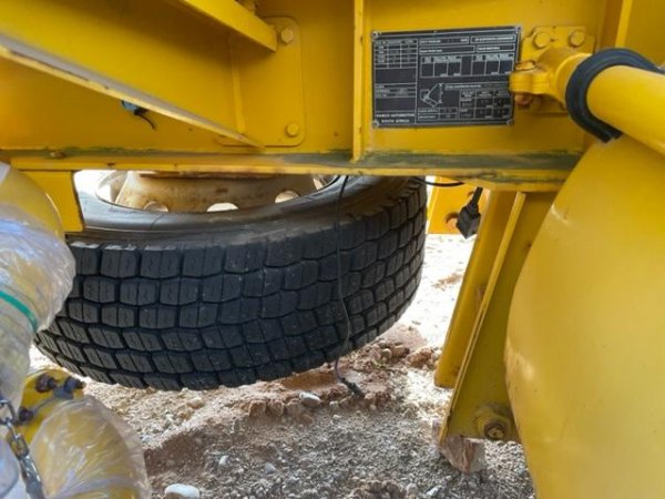 Fluid Transfer Fuel Tanker Trailer 24,000 Litre – Ex Military Sales UK