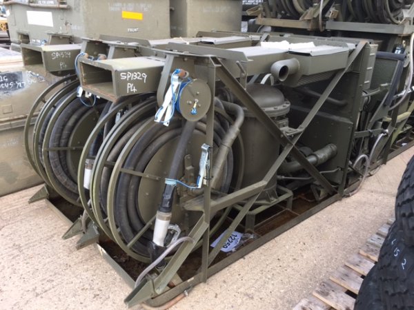 Lister disel engine power Fuel/Fluid Pumping & dispensing Unit – Ex ...